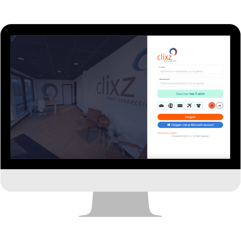 Portal - Clixz Consultancy