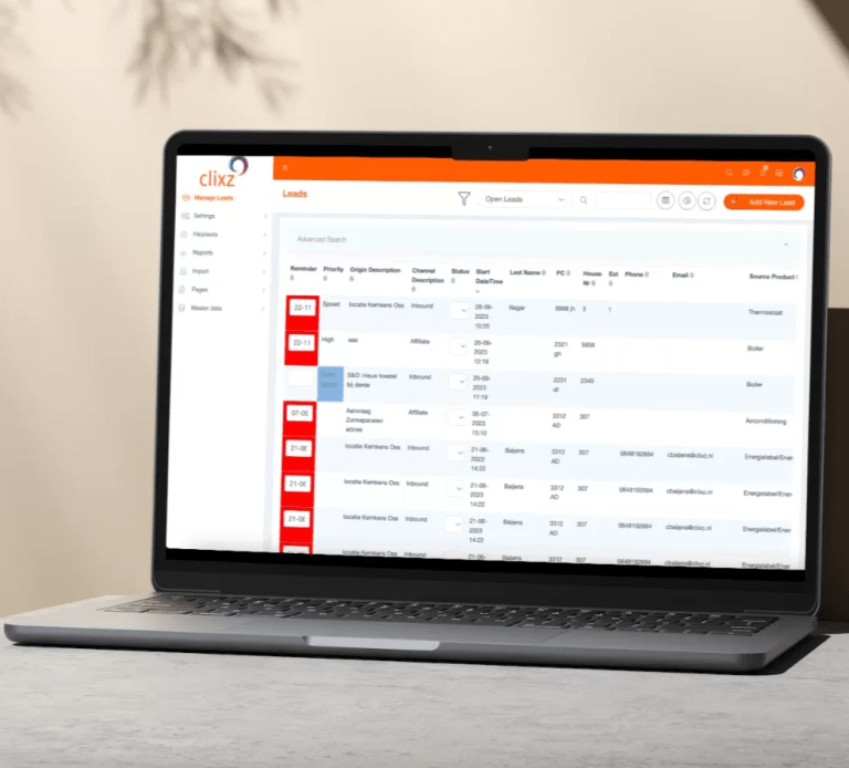 Clixz Consultancy, digitale bruggenbouwers